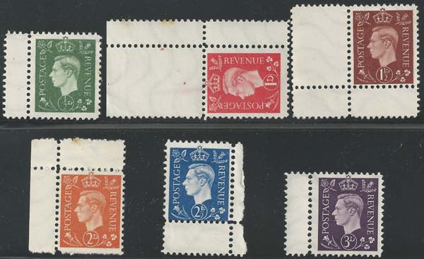 On Propaganda Forgeries, Irish Seahorses, and Other Notable Stamps from ...