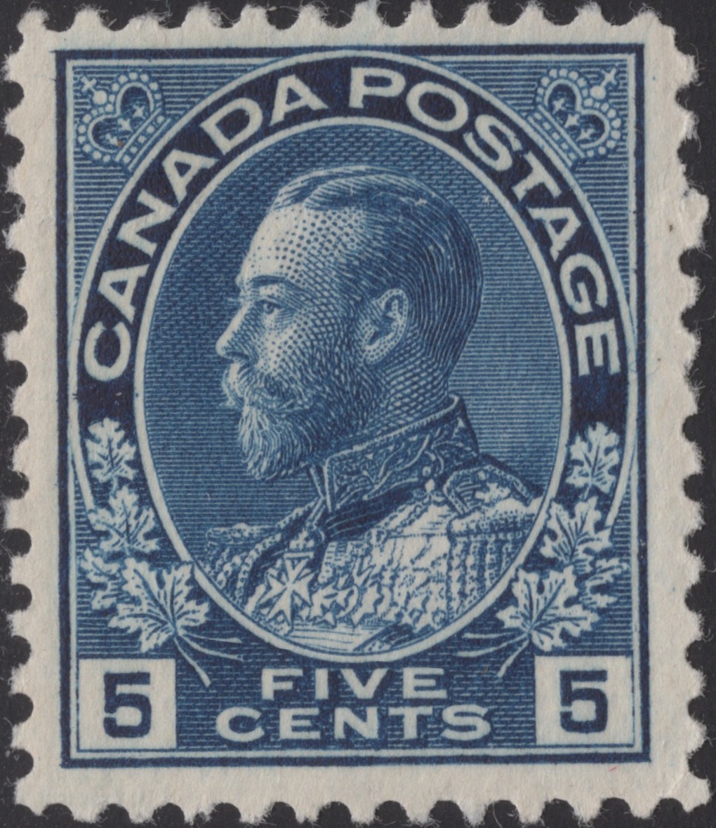 CANADA - British Commonwealth Stamps