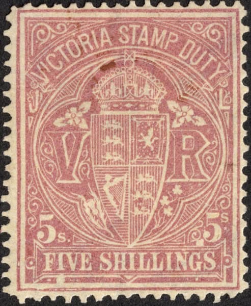 VICTORIA - British Commonwealth Stamps